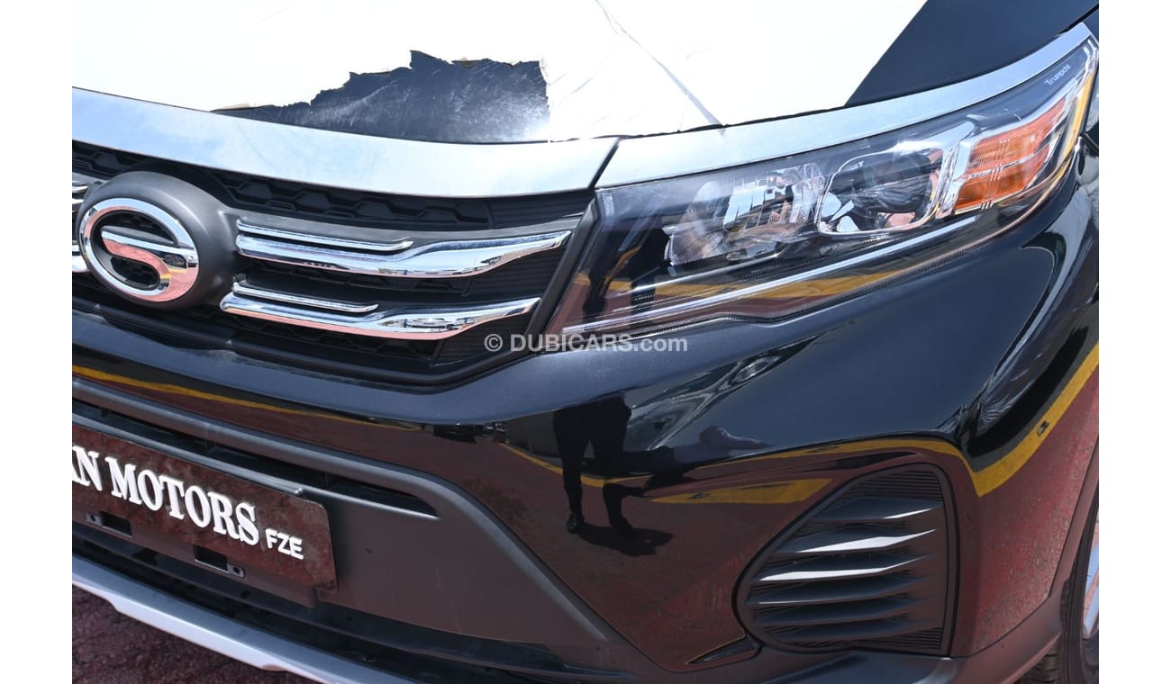 جديدة جي إي سي GS3 GAC GS3 1.5L Petrol, GCC Spec Model 2024, Color Black 2024 للبيع في دبي - 739605