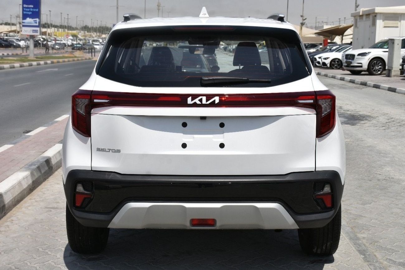 New Kia Seltos Zero kM 2024 for sale in Sharjah - 840621