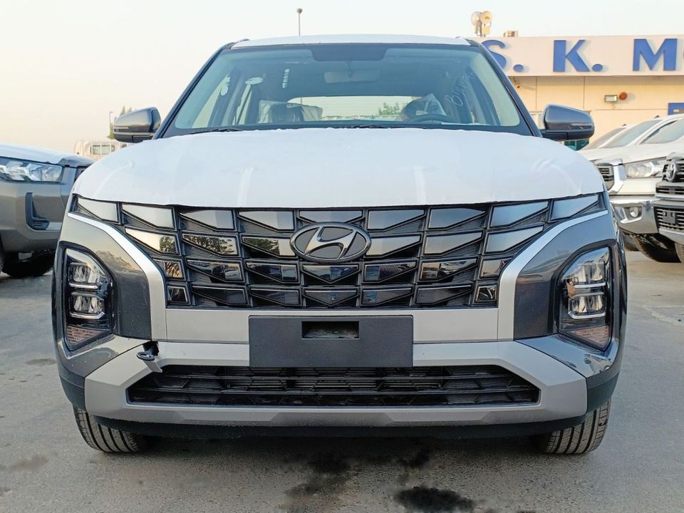 New Hyundai Creta PREMIER PLUS/1.5L V4 A/T/FULL OPTION/8" DISPLAY AUDIO ...