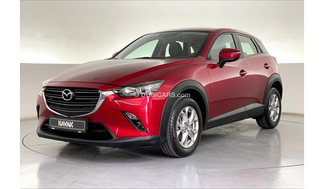 Used Mazda CX3 GT 2019 for sale in Dubai - 654959