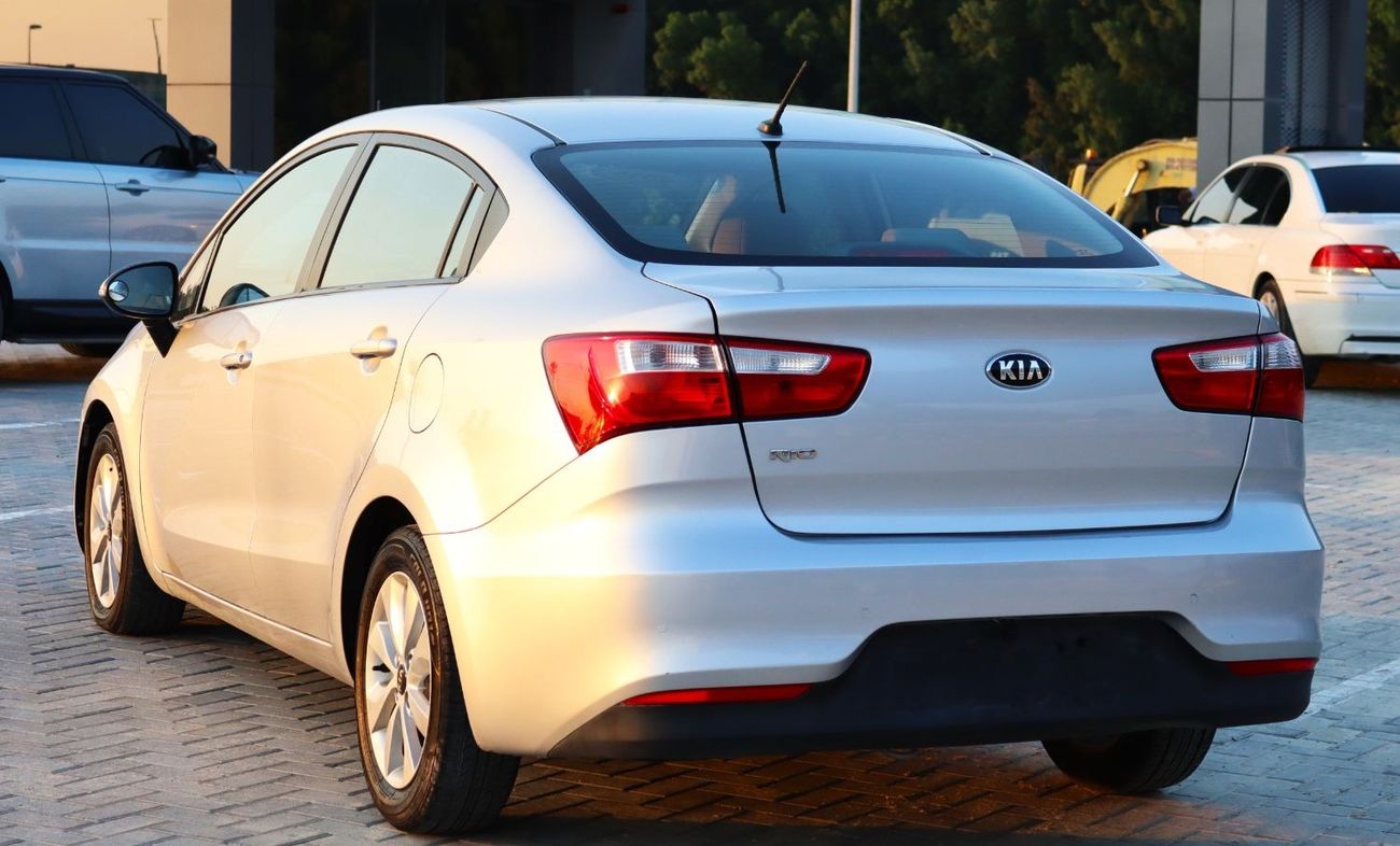 Used Kia Rio 2016 GCC EXCELLENT CONDITION WITHOUT ACCIDENT 2016 for ...