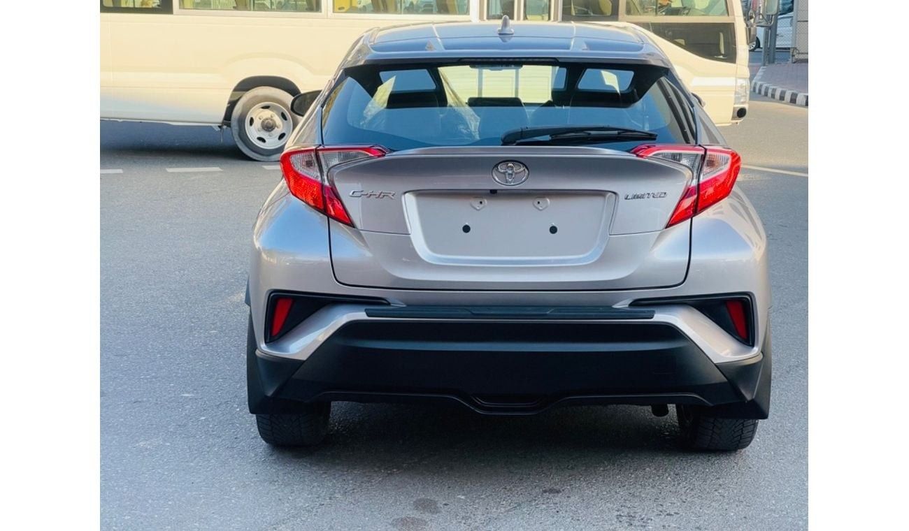 Used Toyota CHR GX 1.8L (100 HP) 2019 for sale in Dubai - 824714