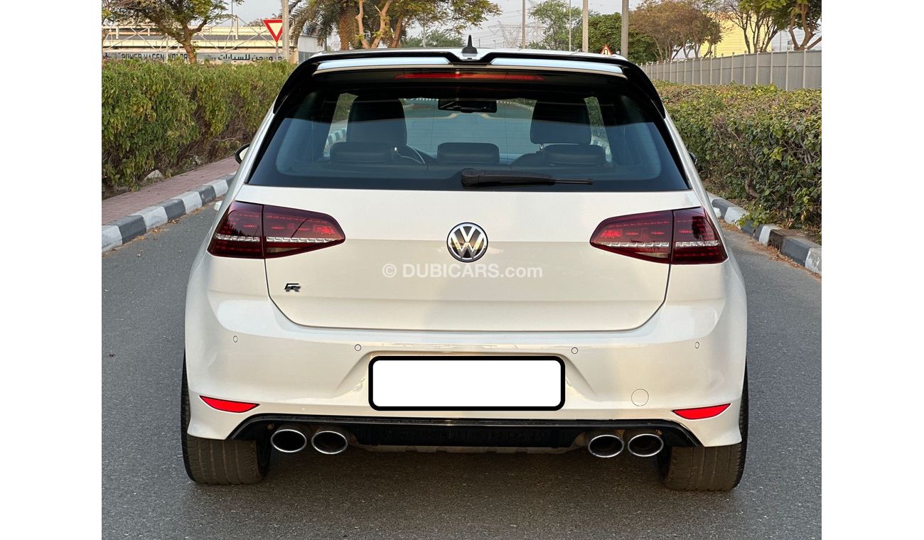 Used Volkswagen Golf R GCC Perfect condition 2015 2015 for sale in ...