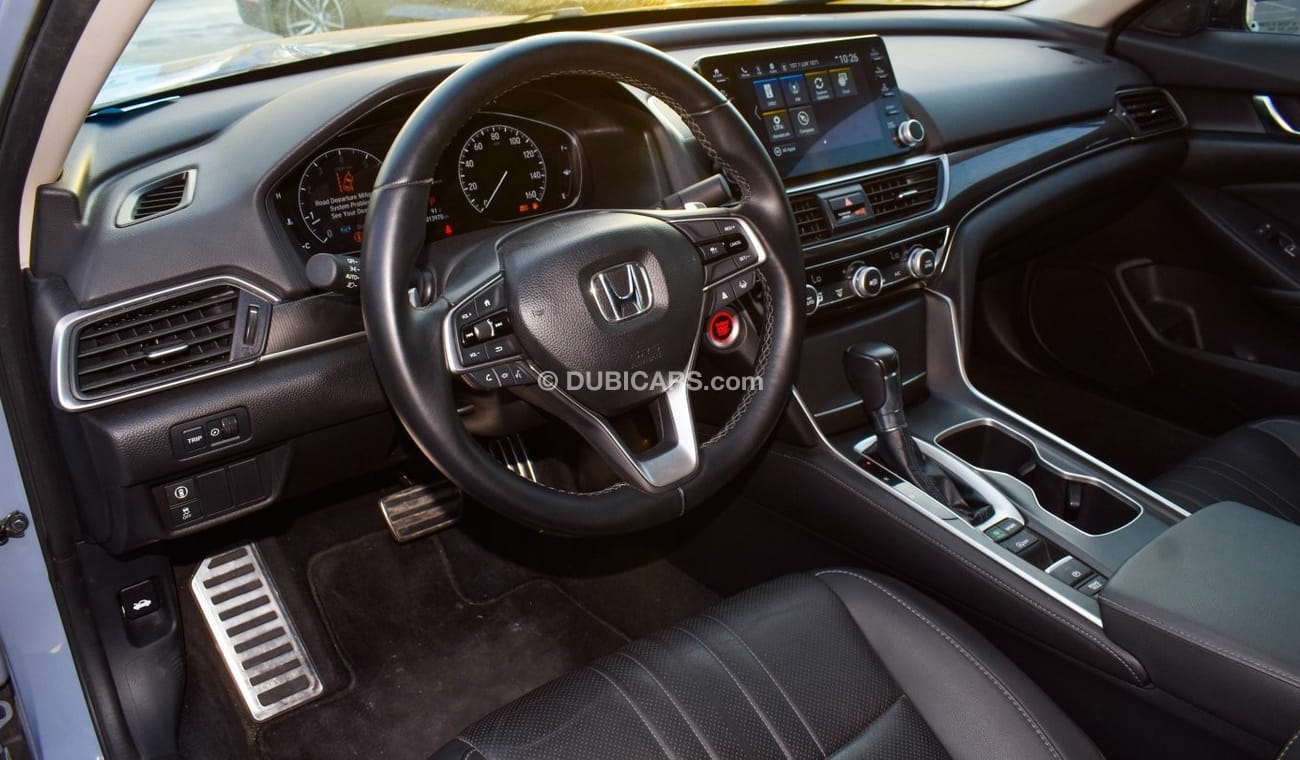 Used Honda Accord Sport 2022 for sale in Dubai - 618672