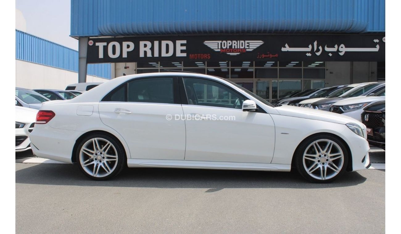 Used Mercedes-Benz E300 AMG 2016 for sale in Dubai - 663423