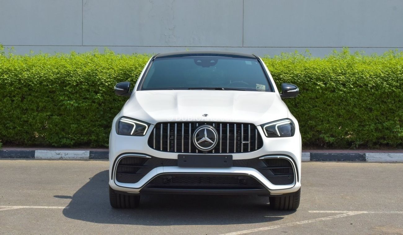 New Mercedes-Benz GLE 63 AMG Mercedes Benz GLE 63s V8 Biturbo 4Matic ...