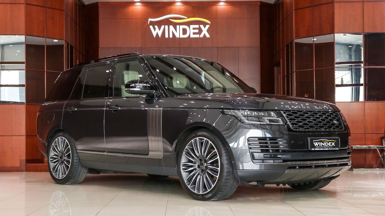 New Land Rover Range Rover 2020 for sale in Dubai - 350210