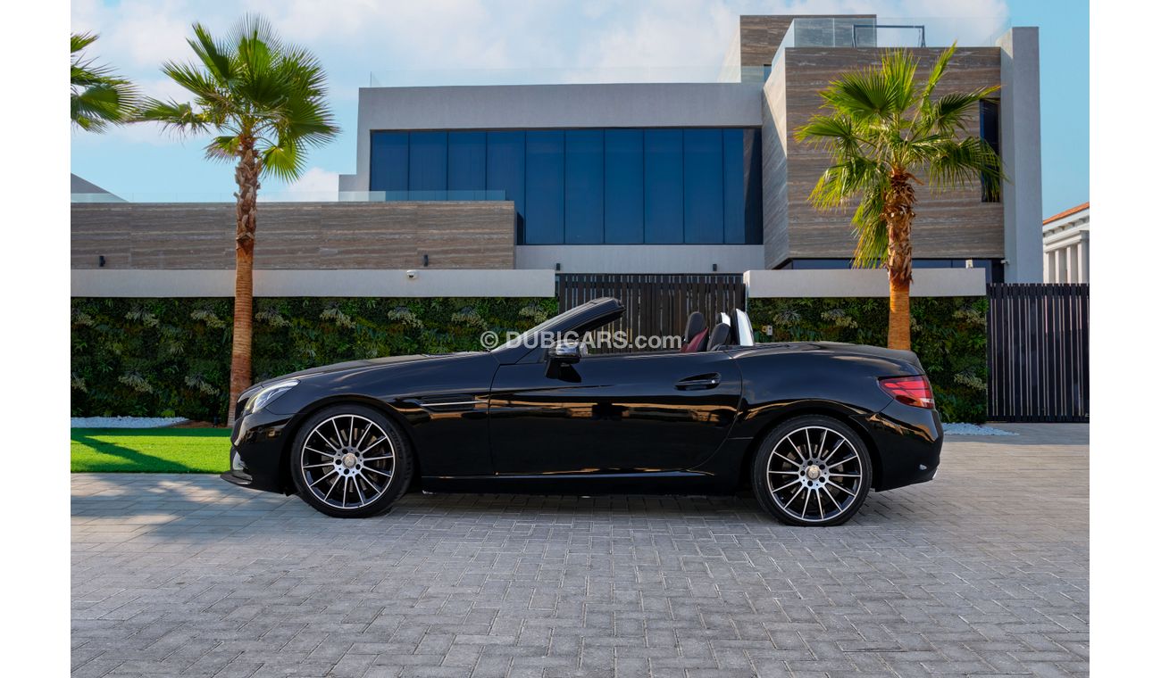 Used Mercedes-Benz SLC 200 AMG | 2,211 P.M | 0% Downpayment ...