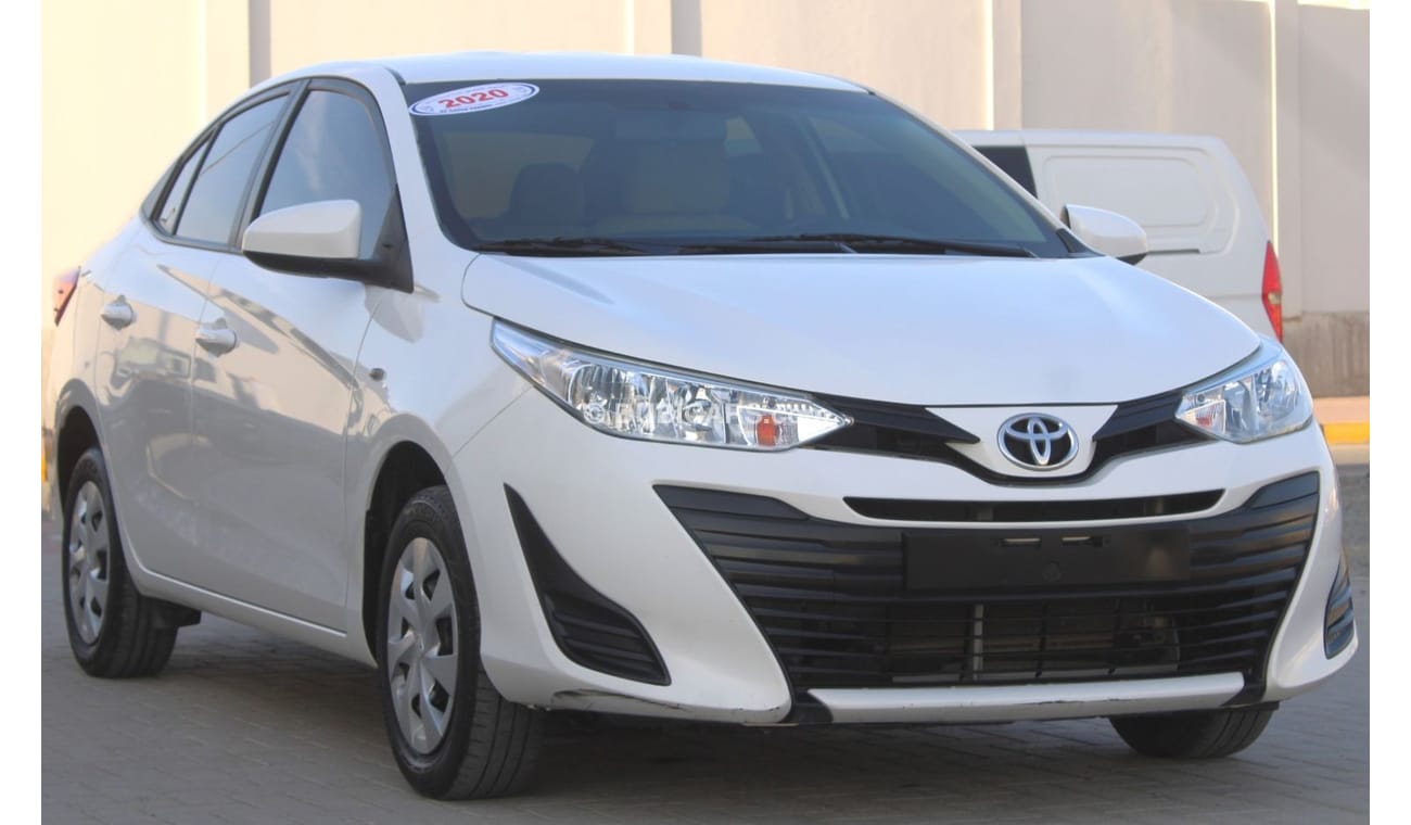 Used Toyota Yaris 2020 GCC, in excellent condition 2020 for sale in Dubai - 564331