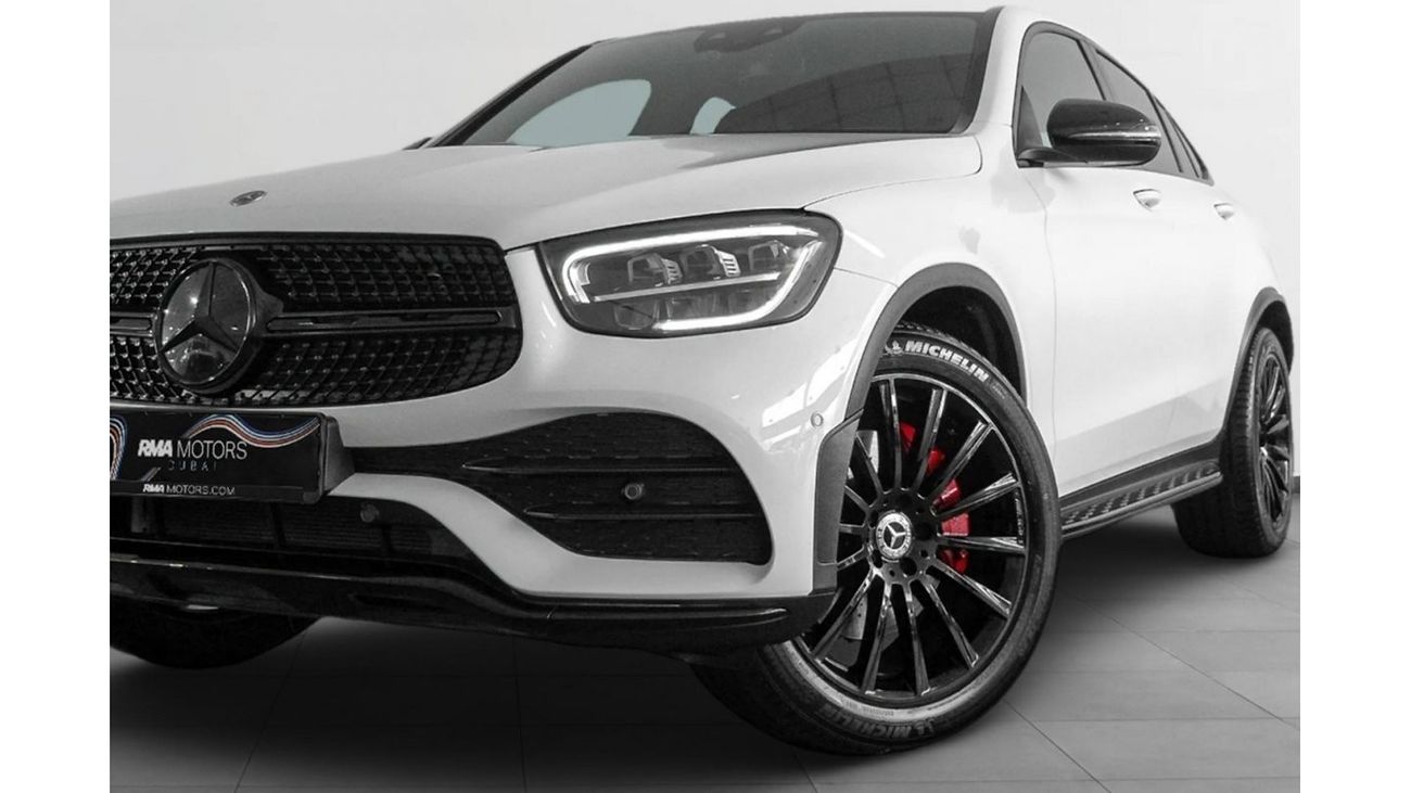 Used Mercedes-Benz GLC 200 Std 2021 for sale in Dubai - 723326