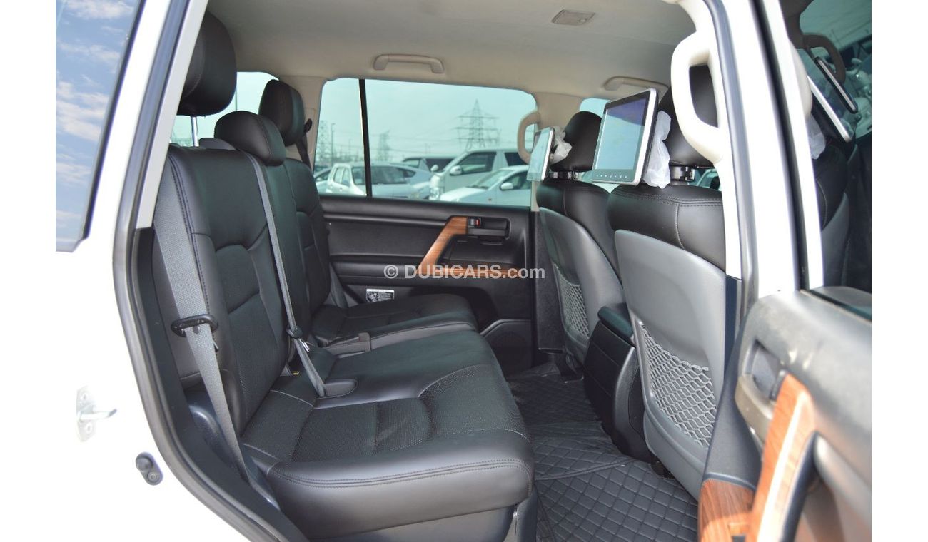 Used Toyota Land Cruiser Full option face change 2022 2018 for sale in ...