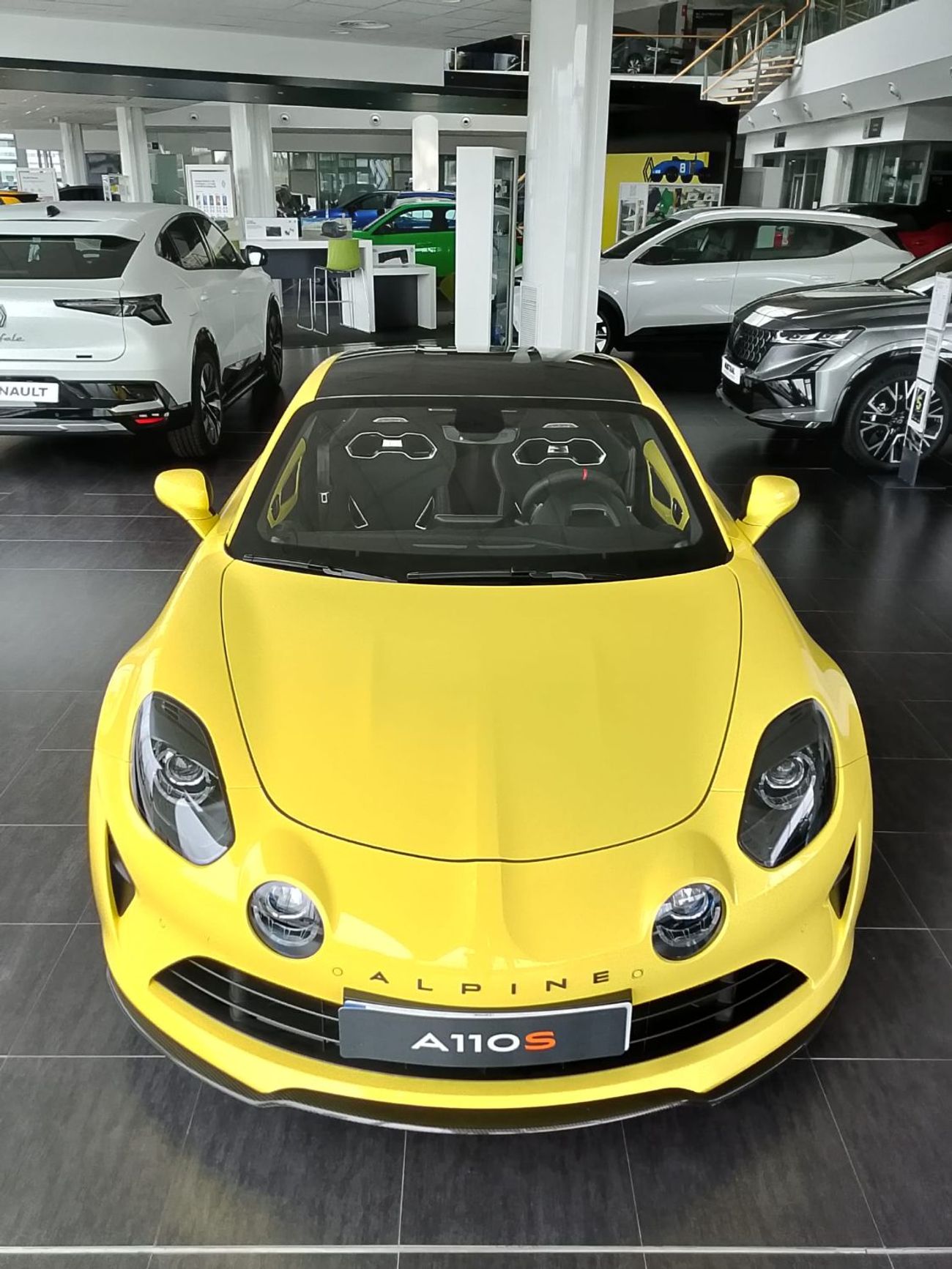 New Alpine A110 A110S - Full Equipped 2024 for sale in Dubai - 866082