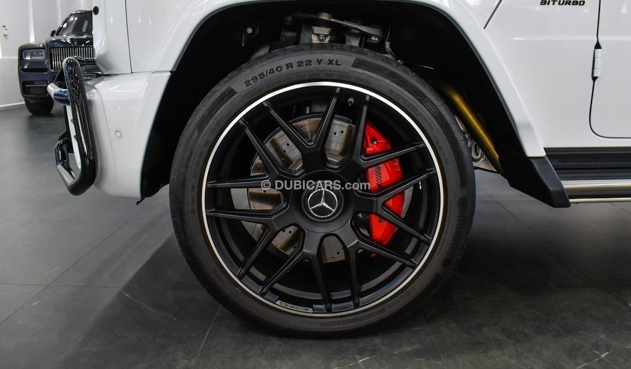 New Mercedes-Benz G 63 AMG G63 AMG DOUBLE NIGHT PACKAGE 2023 for sale ...