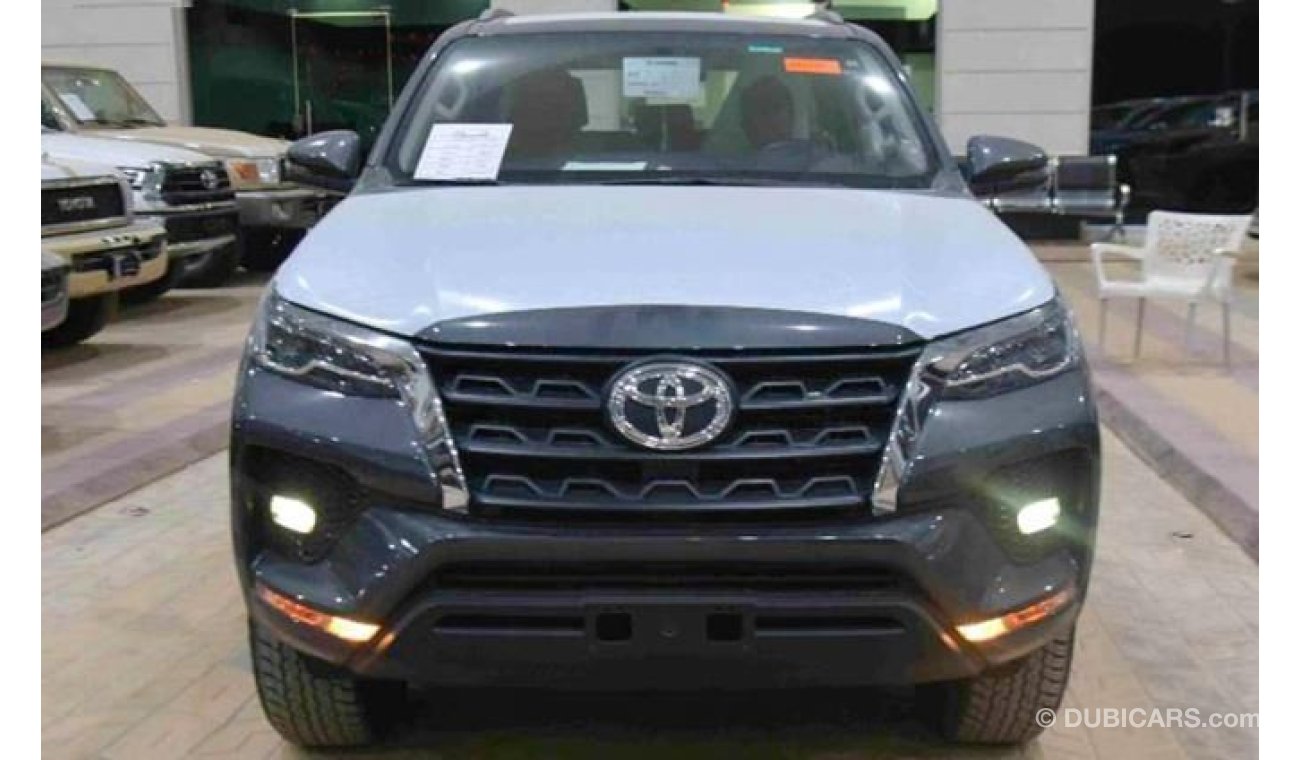 New 22YM Toyota Fortuner 4.0L 2022 for sale in Dubai - 477700