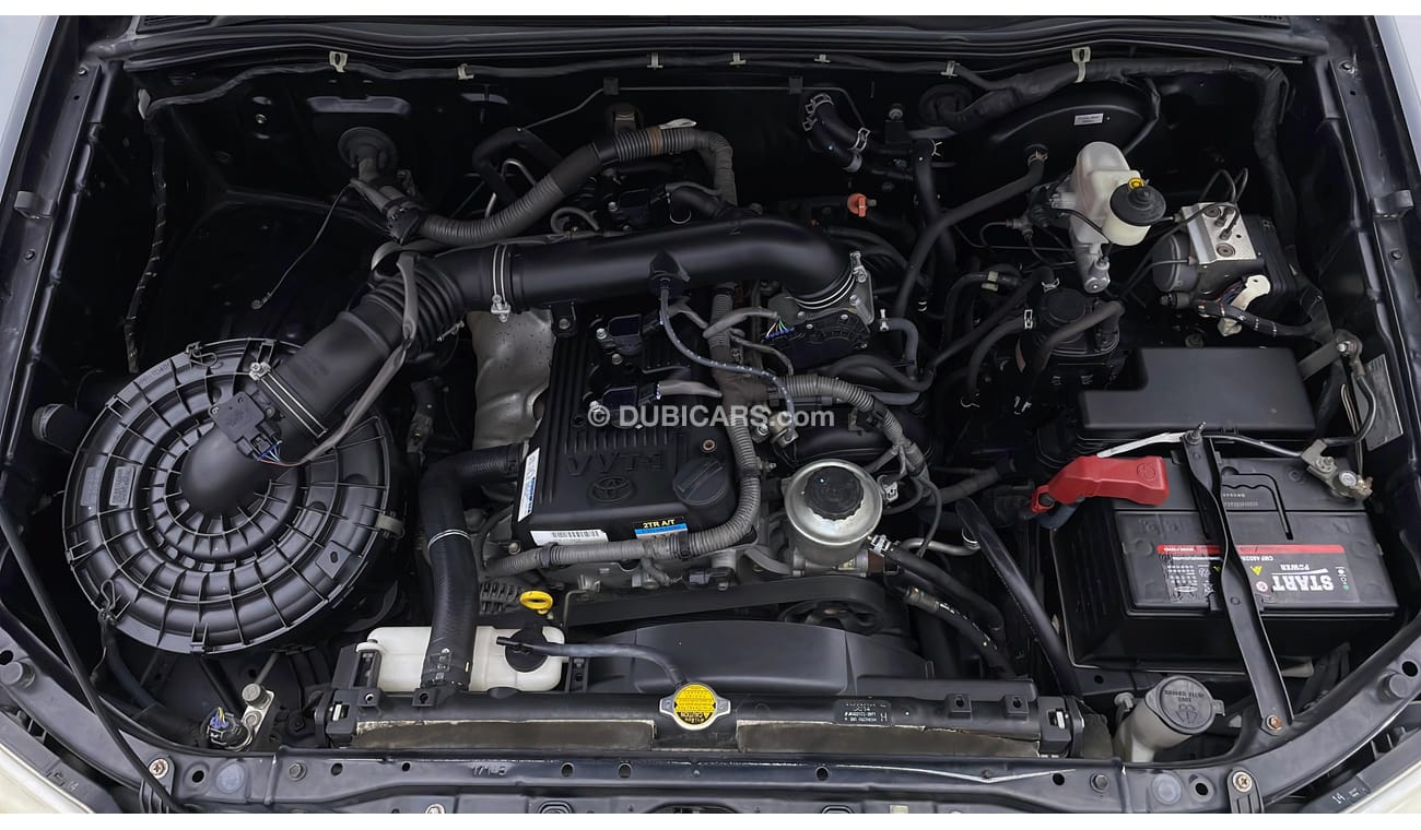 Used Toyota Fortuner EXR 2.7 | Under Warranty | Inspected on 150 ...