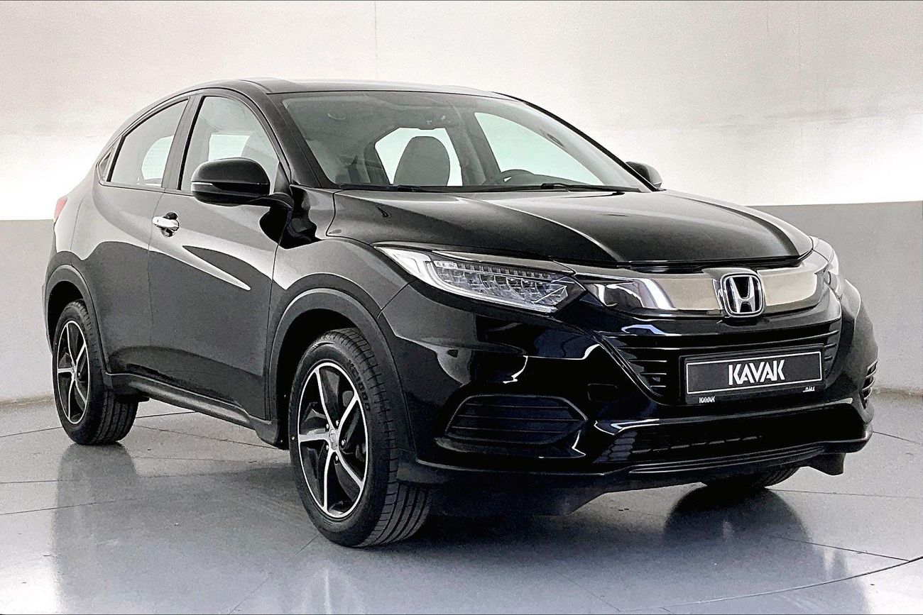 Used Honda HRV LX | 1 year free warranty | 0 down payment | 7 day ...