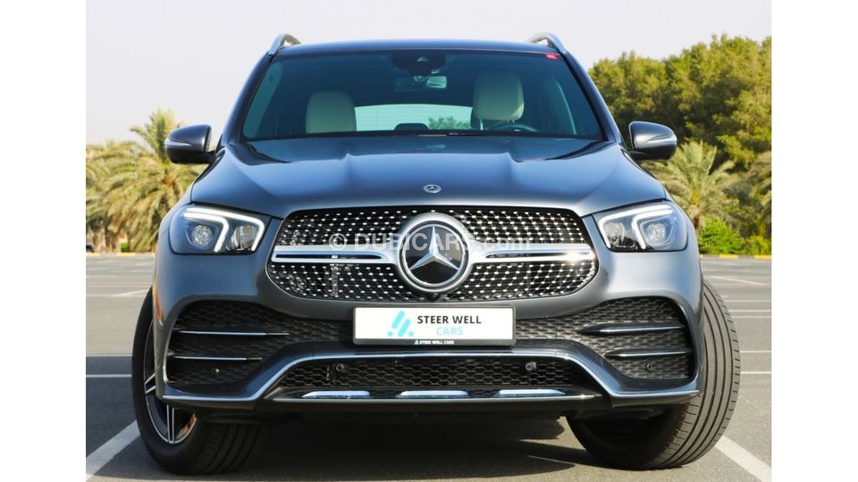 New Mercedes-Benz GLE 450 2022 | NEW ARRIVAL | Mercedes - Benz GLE450 ...