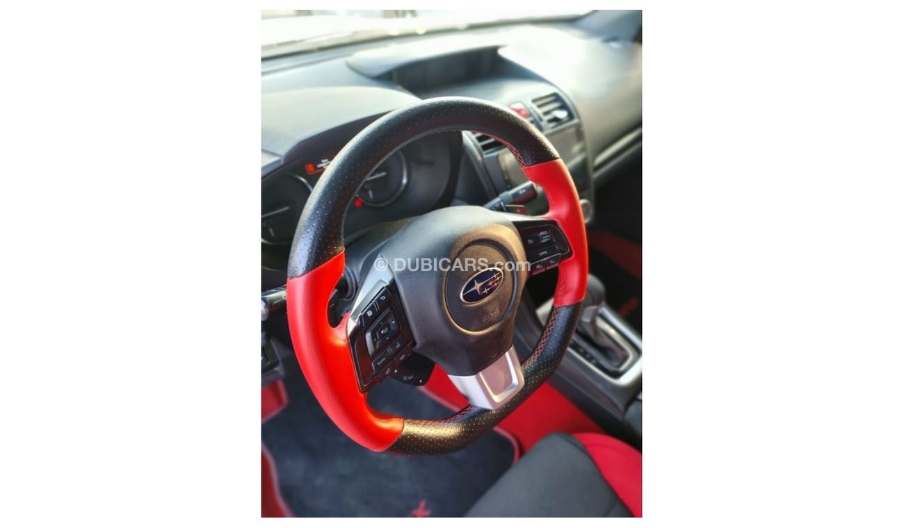 Used Subaru Impreza WRX Std 2017 for sale in Dubai - 695840