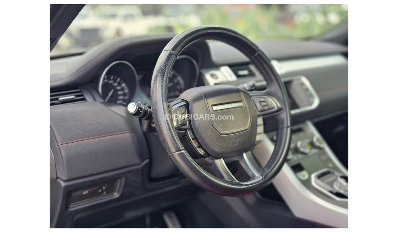 Used Land Rover Range Rover Evoque Dynamic Plus RANGE ROVER EVOQUE FULL ...