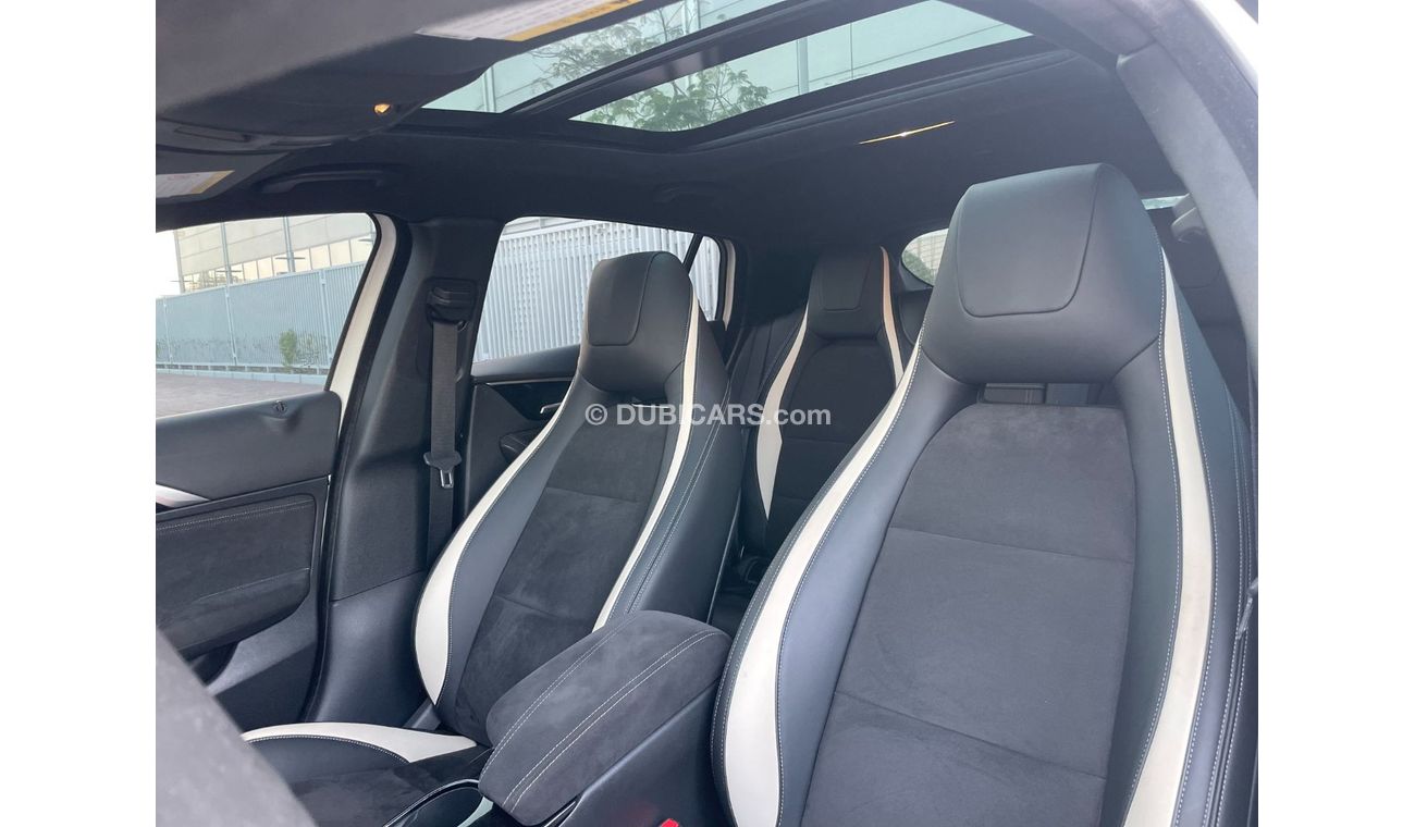 Used Infiniti Q30 Sport Korean importer 2017 for sale in Sharjah - 584677