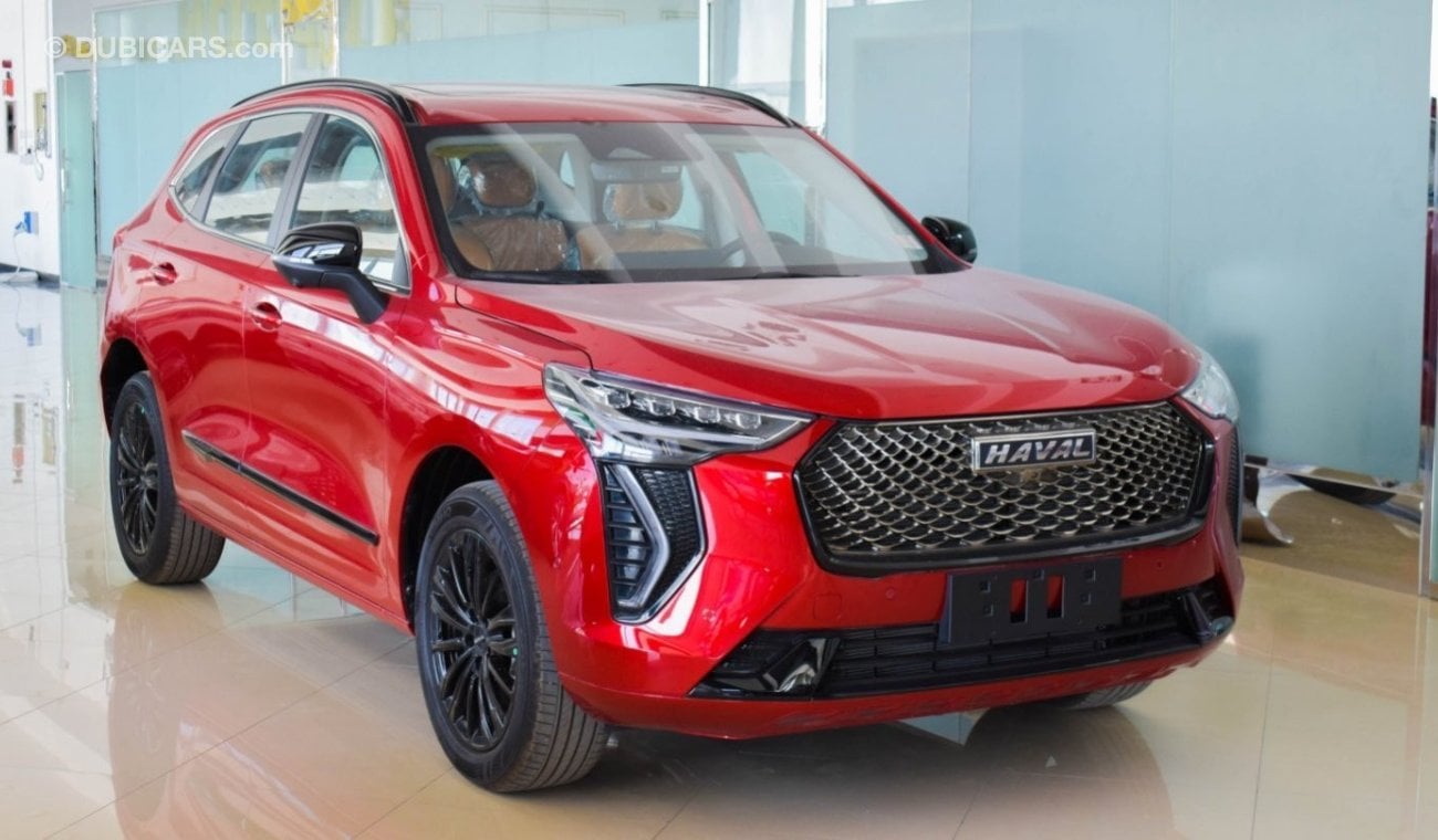 New Haval Jolion 1.5 L 2023 for sale in Abu Dhabi - 587485