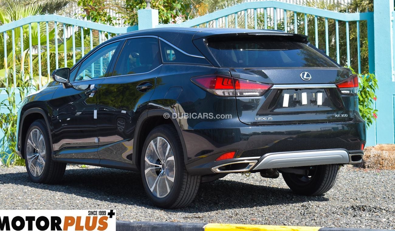New Lexus RX 300 4x4 2LT PETROL AUTOMATIC EXECUTIVE 2022 for sale in ...