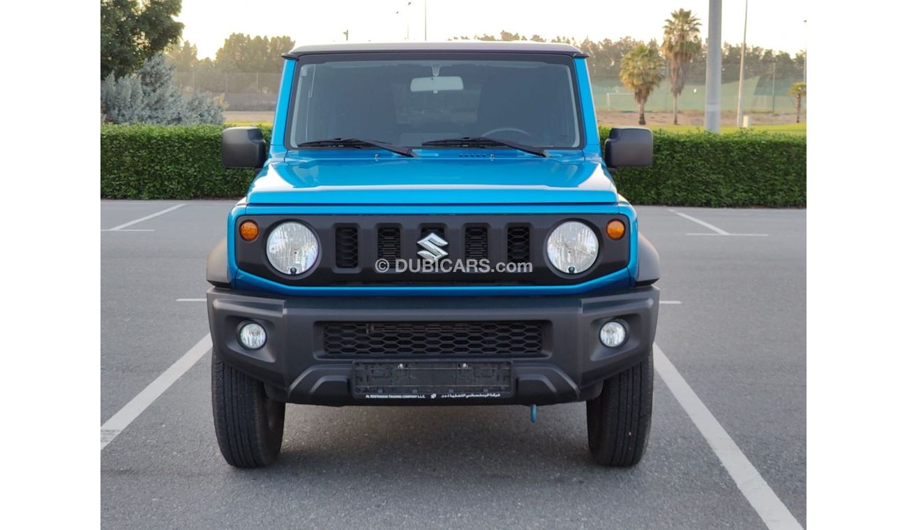 Used std Suzuki Jimny GLX AT 2022 ORGINAL PAINT - UNDER WARRANTY ...