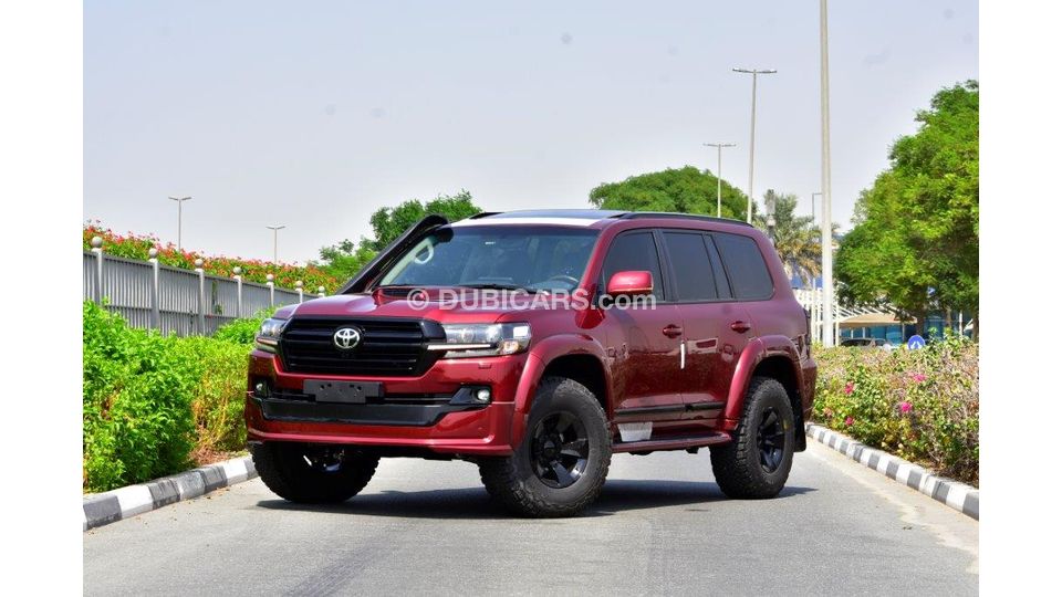 New Toyota Land Cruiser 200 GXR 4.5L V8 DIESEL XTREME EDITION AUTOMATIC ...