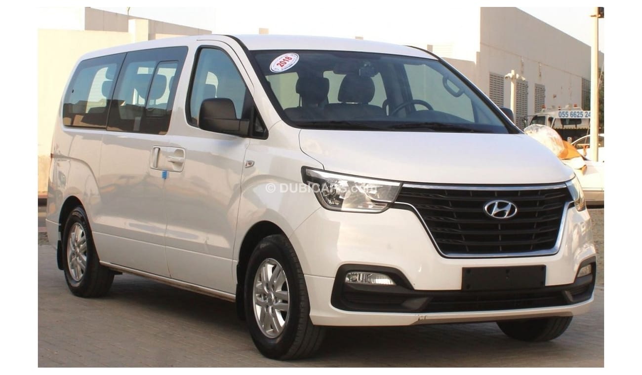 Used Hyundai Grand Starex Hyundai Star X Grand 2018, in excellent condition, imported from Korea ...