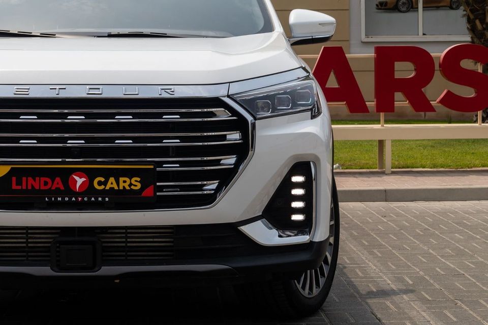 Used Jetour X90 Plus 2.0T 2024 for sale in Dubai - 874606