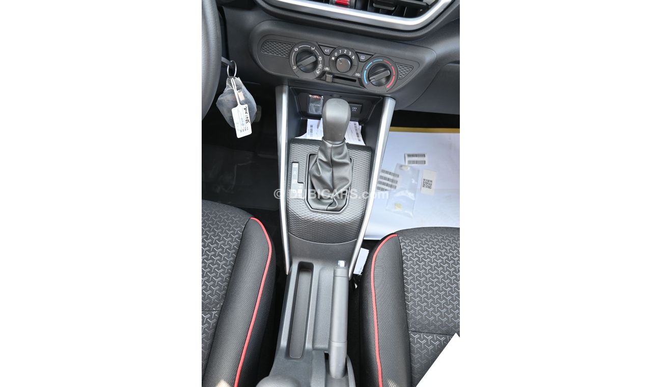 New Toyota RAIZE 1.2L Petrol, SUV, FWD, 5 Doors Color Blue Model 2023 ...