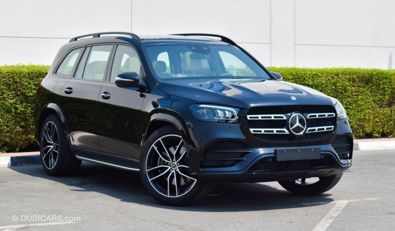 New Mercedes-Benz GLS 450 AMG NIGHT PACK/2022/GCC/DEALER WARRANTY ...