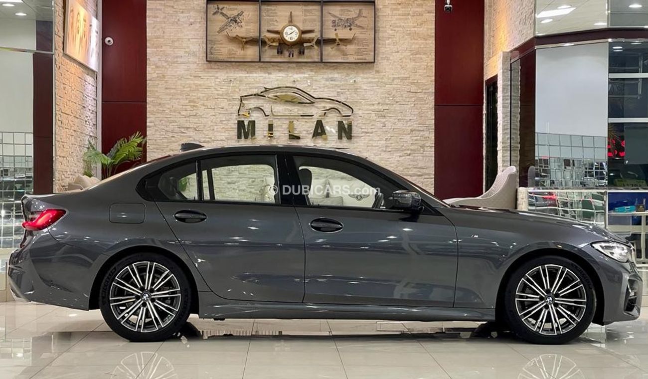 Used BMW 320i 2020 Warranty and service contract 2020 for sale in ...