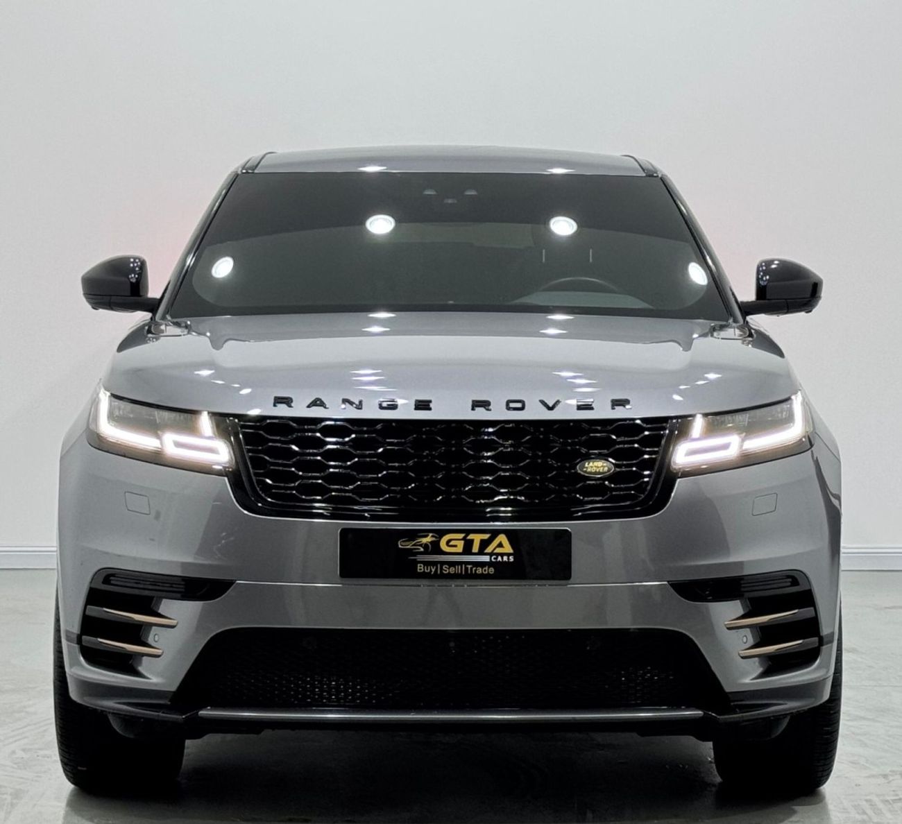 Used Land Rover Range Rover Velar P250 R-Dynamic S 2.0L 2020 Range Rover Velar P250 R-Dynamic S ...
