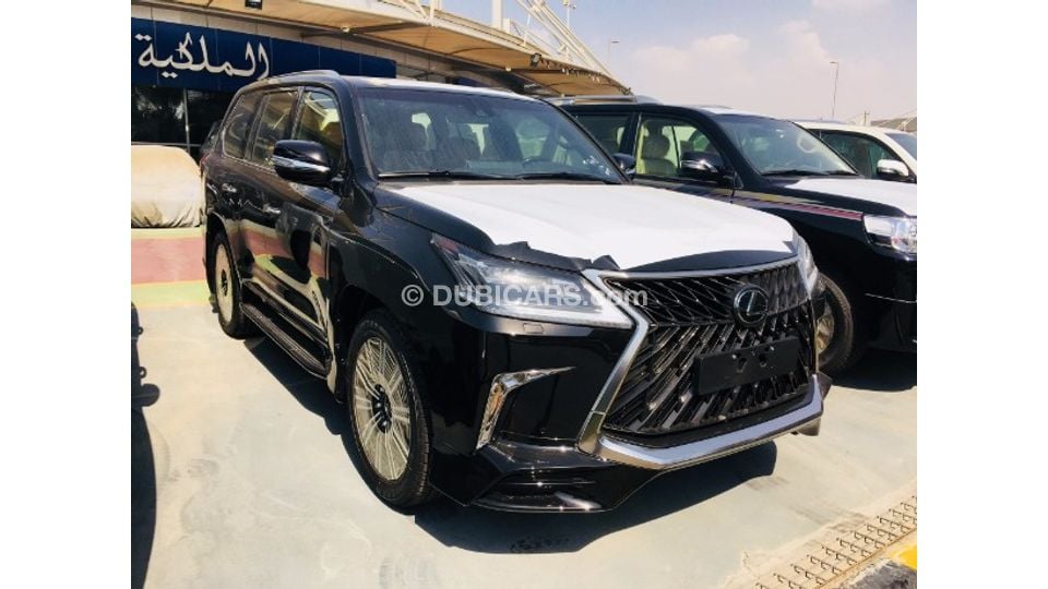 New Lexus LX 570 3 Years unlimited km warranty 2018 for sale in Dubai ...