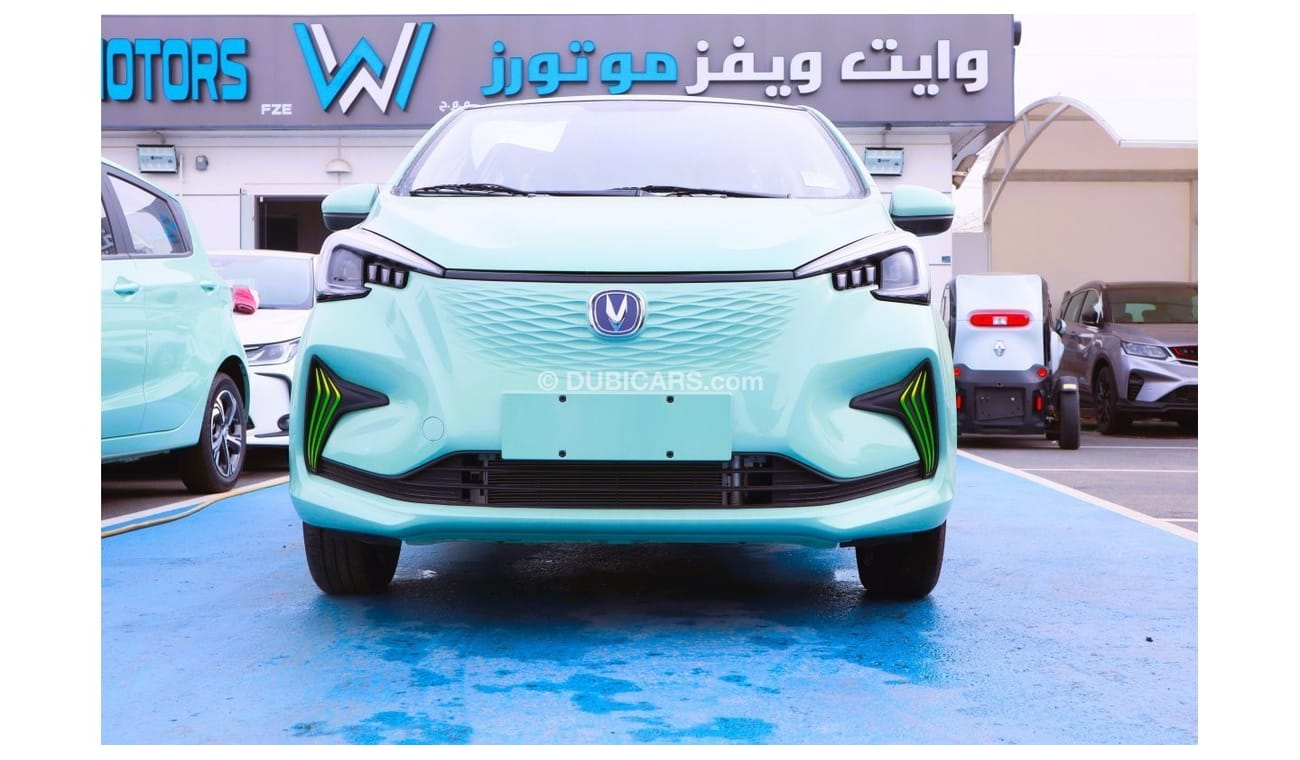 New Changan Ben EStar Changan E-Star 100km/h 150/300km high-speed High ...