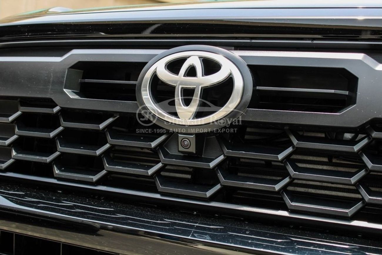 New Toyota Tacoma LHD 2.4L PETROL 4WD TRD OFF ROAD PREMIUM AT 24MY 2024 for sale in Dubai - 767621