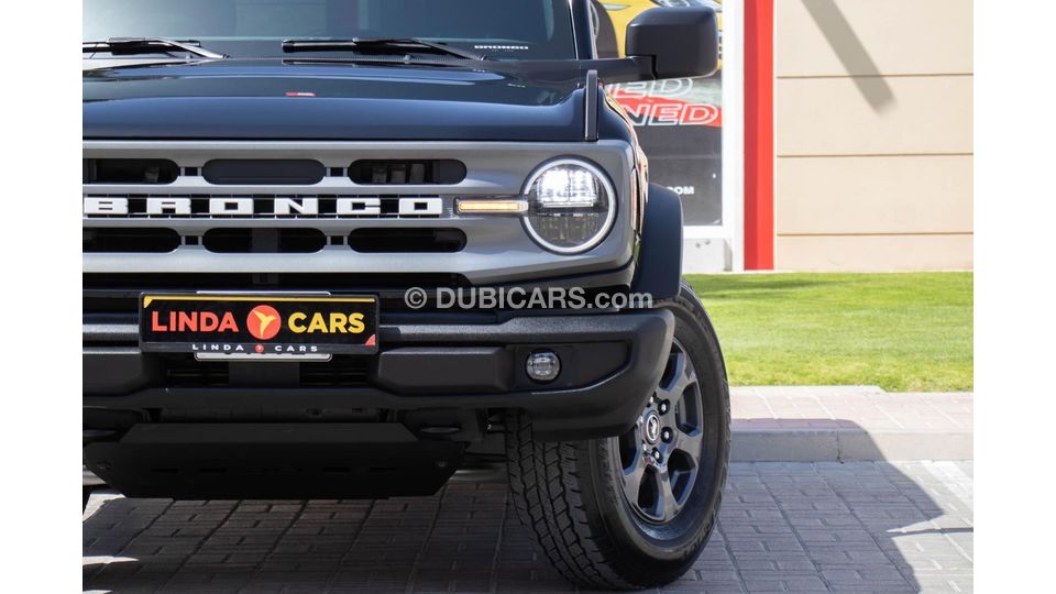 Used Ford Bronco U725 2021 for sale in Dubai - 591059