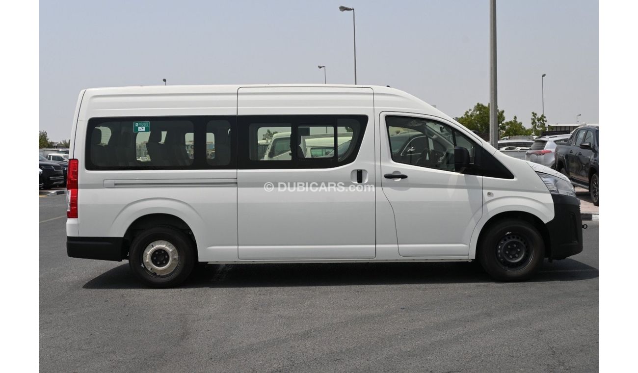 New Toyota Hiace passengers - 3.5L G 2023 for sale in Dubai - 633311