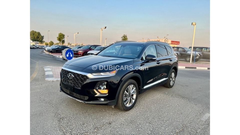 Used Hyundai Santa Fe 2020 LIMITED PANORAMIC VIEW 4x4 RUN AND DRIVE ...