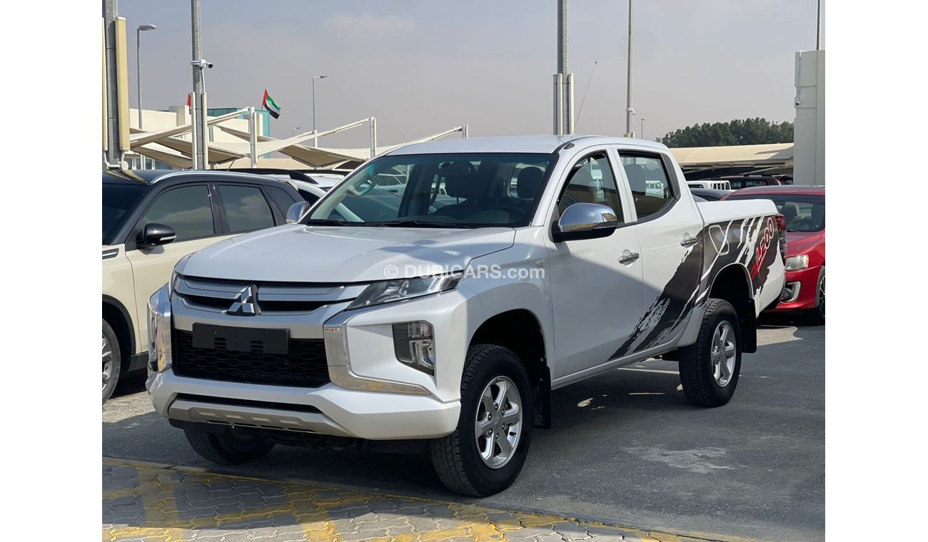 Used Mitsubishi L200 2020 4x4 Ref#61 2020 for sale in Sharjah - 580875