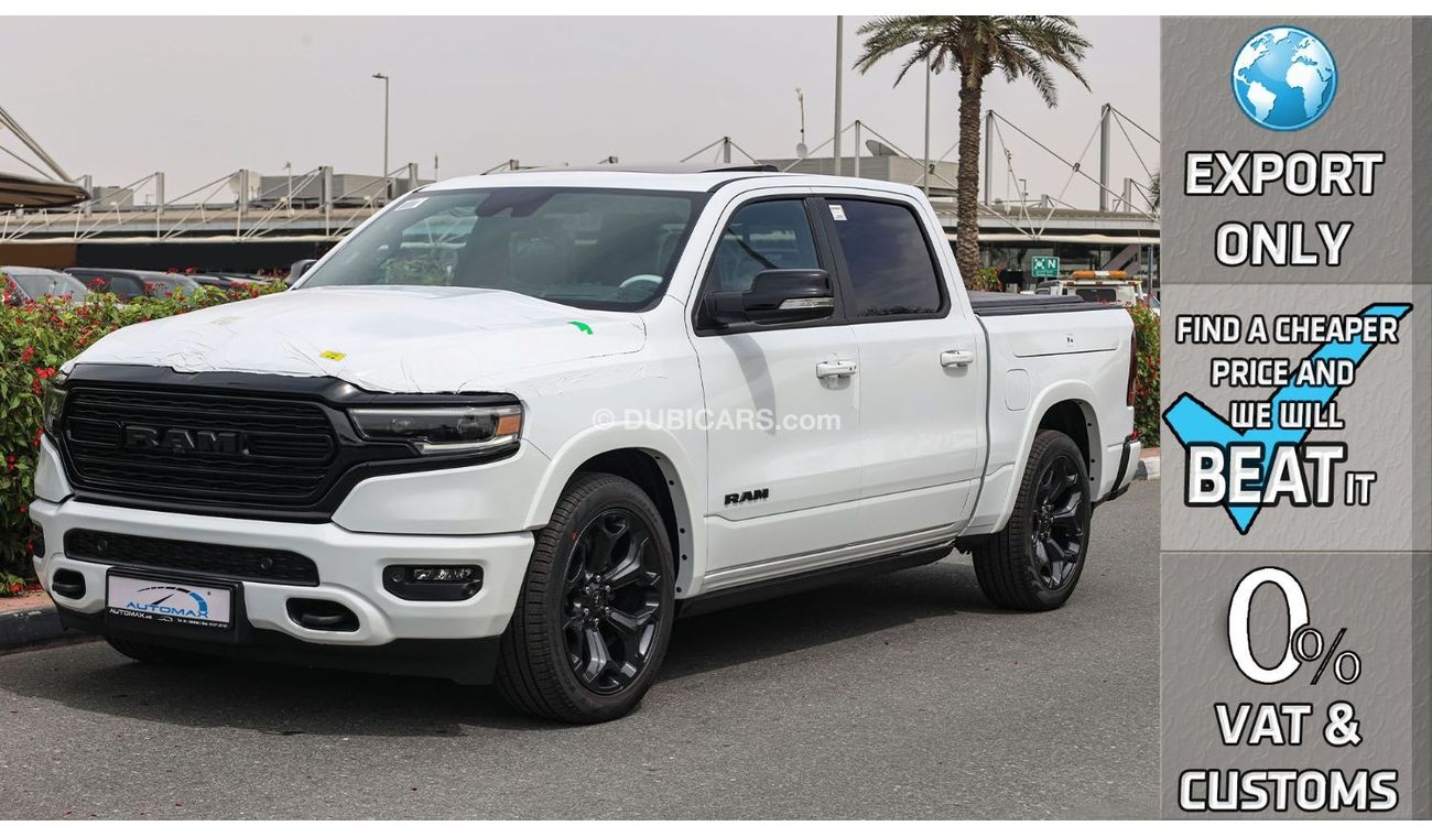 New RAM 1500 Limited V8 5.7L HEMI , Night Edition , 2023 Euro.6 , 0Km ...
