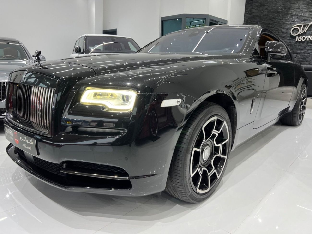 Used Rolls-Royce Wraith 2018 for sale in Dubai - 825549