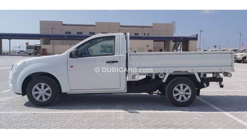 New ISUZU DMAX SC RBA 4X2 MY22 2022 for sale in Dubai - 614361