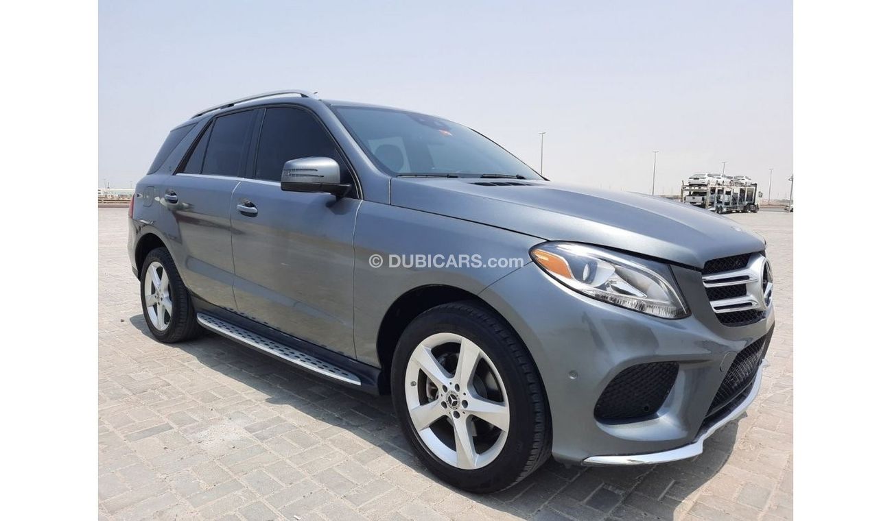 Used Mercedes-Benz GLE 350 Std Mercedes gle350 2017 full option 2017 ...