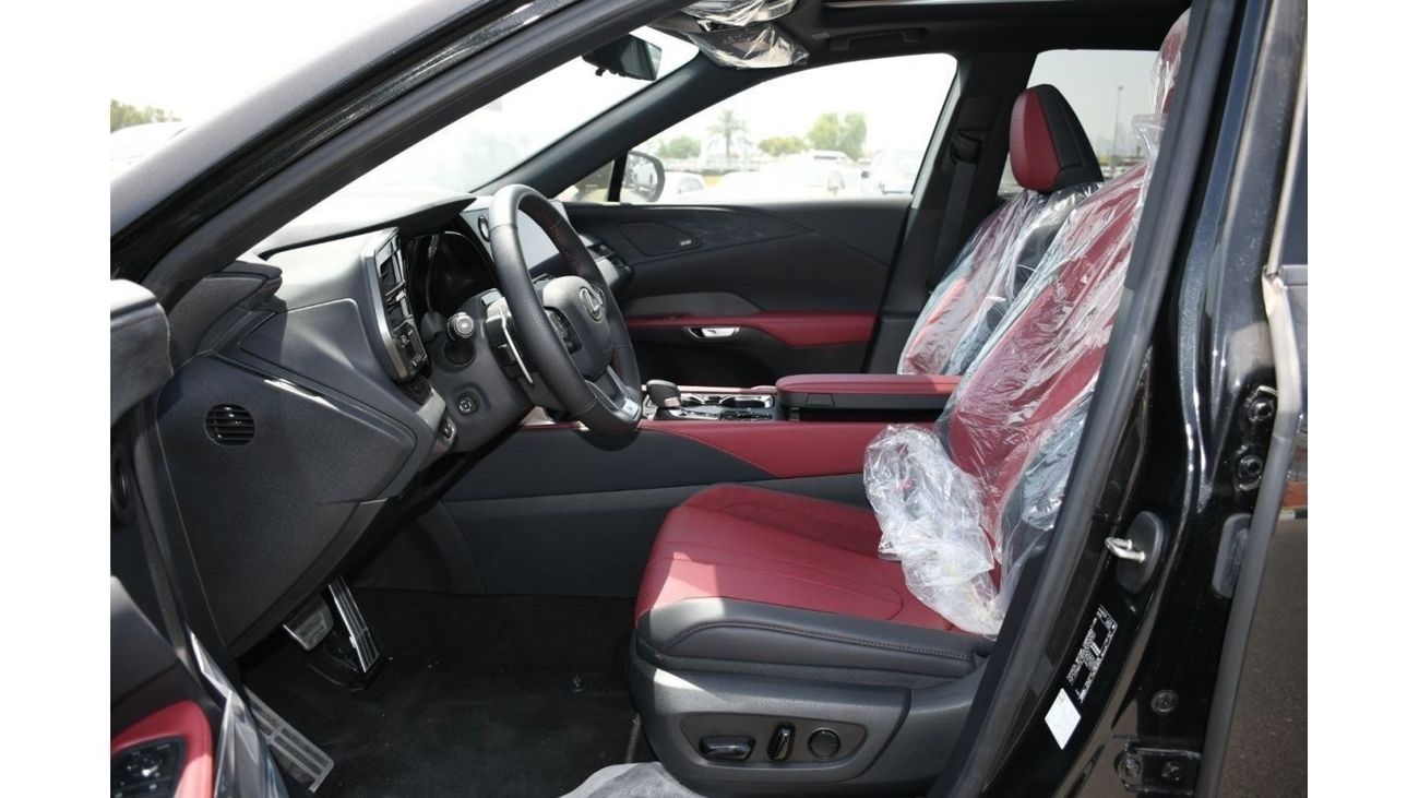 New Lexus RX 500h 2024 Direct4 2.4L Hybrid F-Sport 3 + (UAE Local) 2024 for sale in Dubai - 743184
