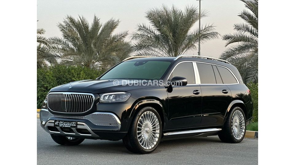 Used Mercedes-Benz GLS600 Maybach Mercedes Benz CLS600 MAYBACH 2021 FREE ACCIDENT ORIGINAL PAINT ...
