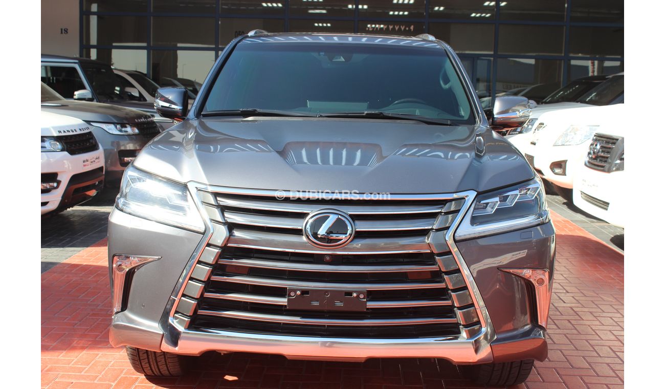 Used Lexus LX570 Inclusive VAT 2017 for sale in Dubai - 200994