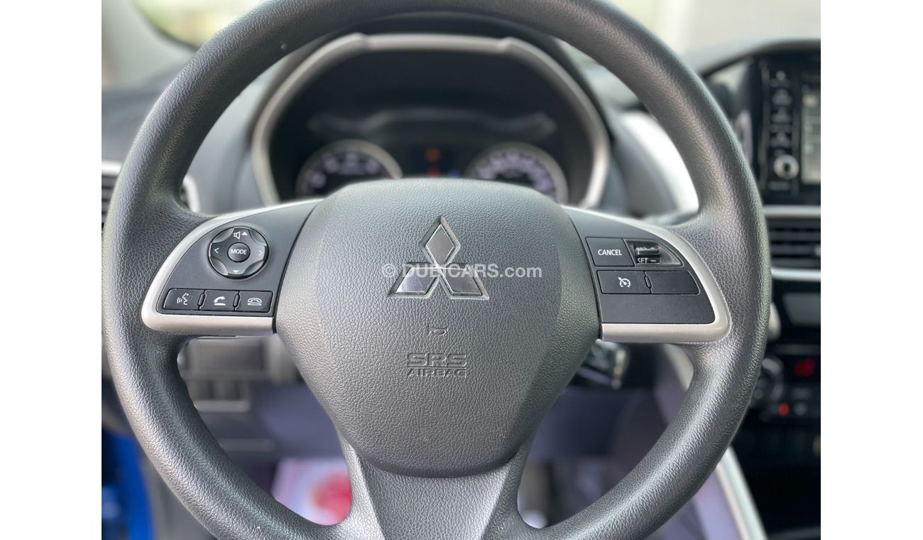 Used Mitsubishi Eclipse Cross GLS Mid GCC 2020 for sale in Sharjah - 647505