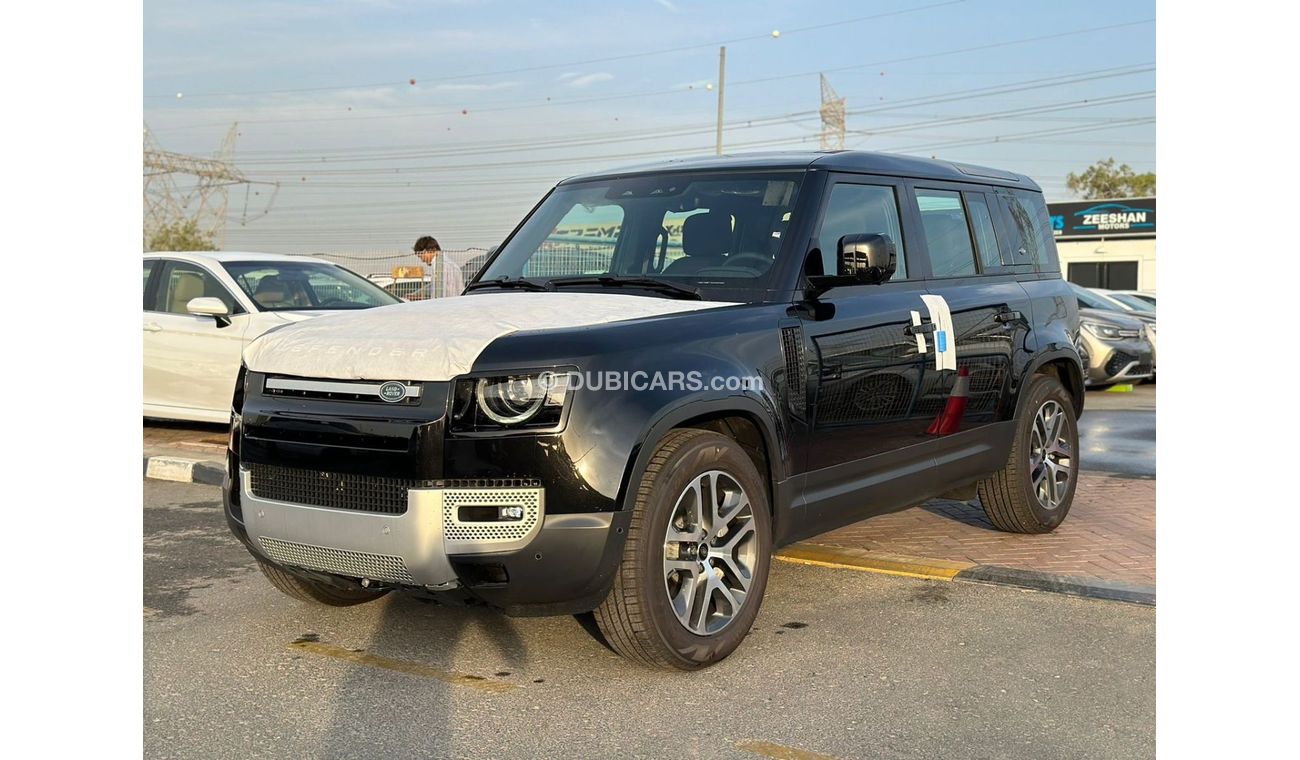 New LAND ROVER DEFENDER V6 2023 for sale in Dubai - 629644